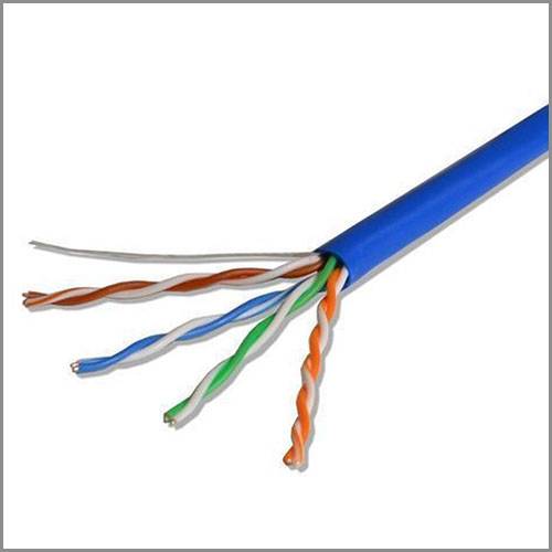 Cat-5e UTP - Mandeep Cables