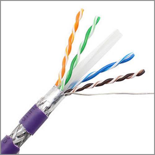 Cat-6 SFTP - Mandeep Cables