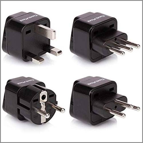 Europe Plug - Mandeep Cables