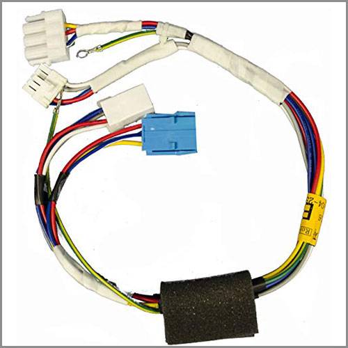 Washing Machine Wire & Harness - Mandeep Cables